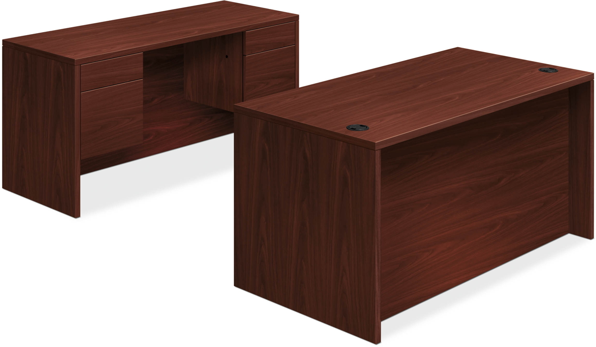 WORKSTATION Mahogany